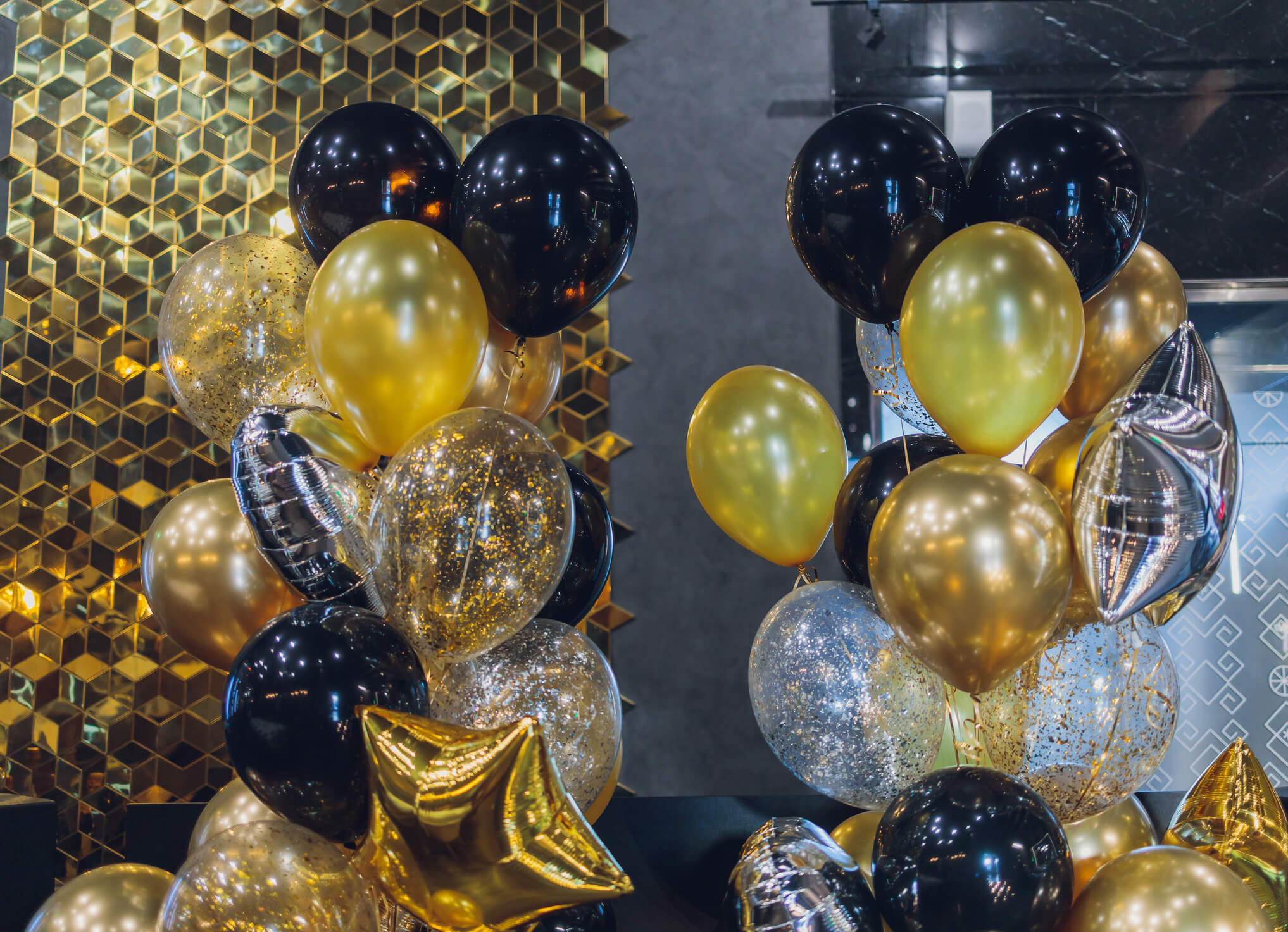 Flowers and Decor | Corporate & Private Events | Diamond Events